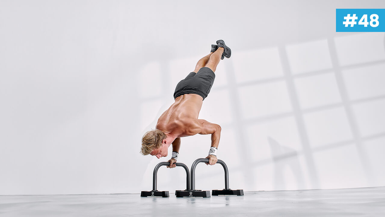 HSPU: ¡La guía definitiva para dominar este ejercicio!