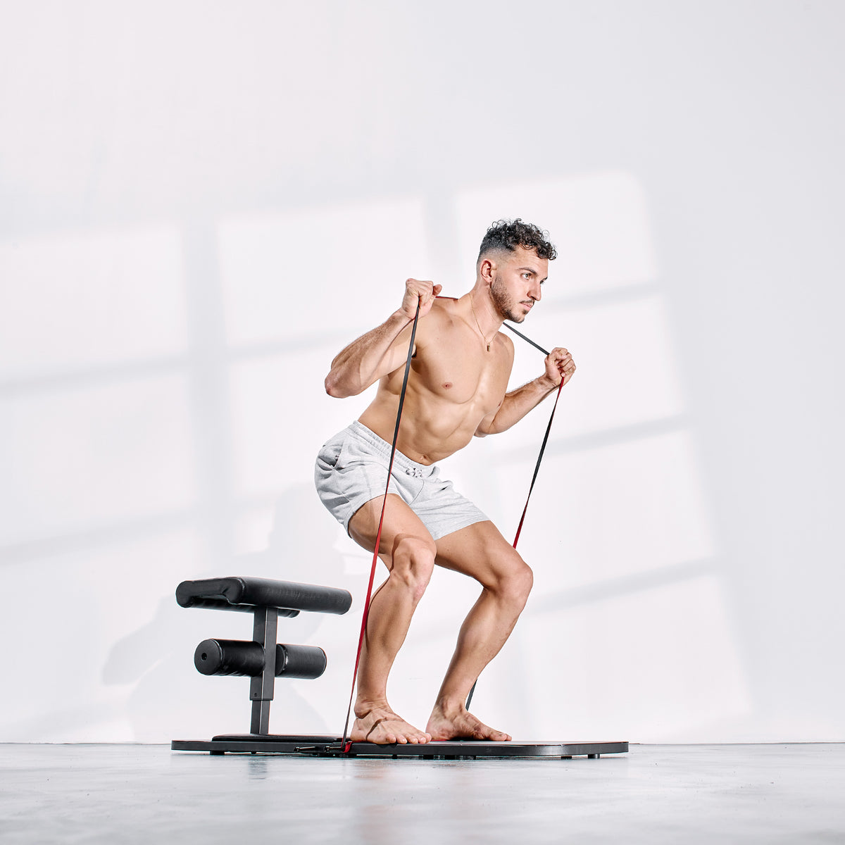 Exercices Banc de Musculation - Eric Flag