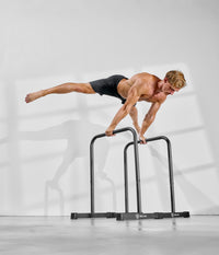 Barres de Dips Hautes - Eric Flag