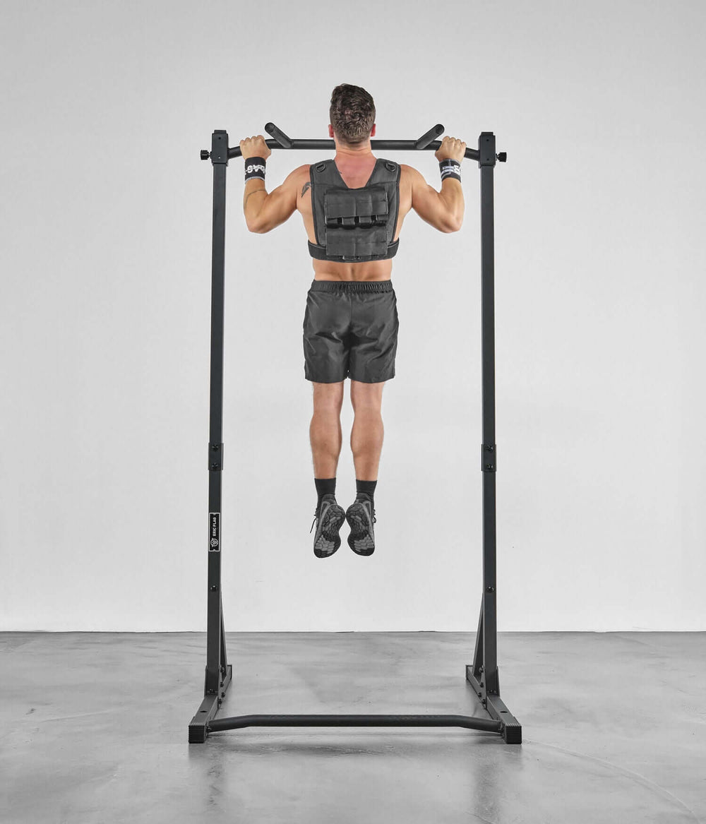 The best pull-up bar exercises!