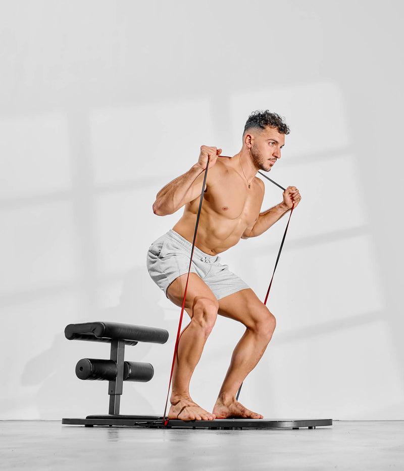 Kit Musculation pour Entraînement Maison - Eric Flag