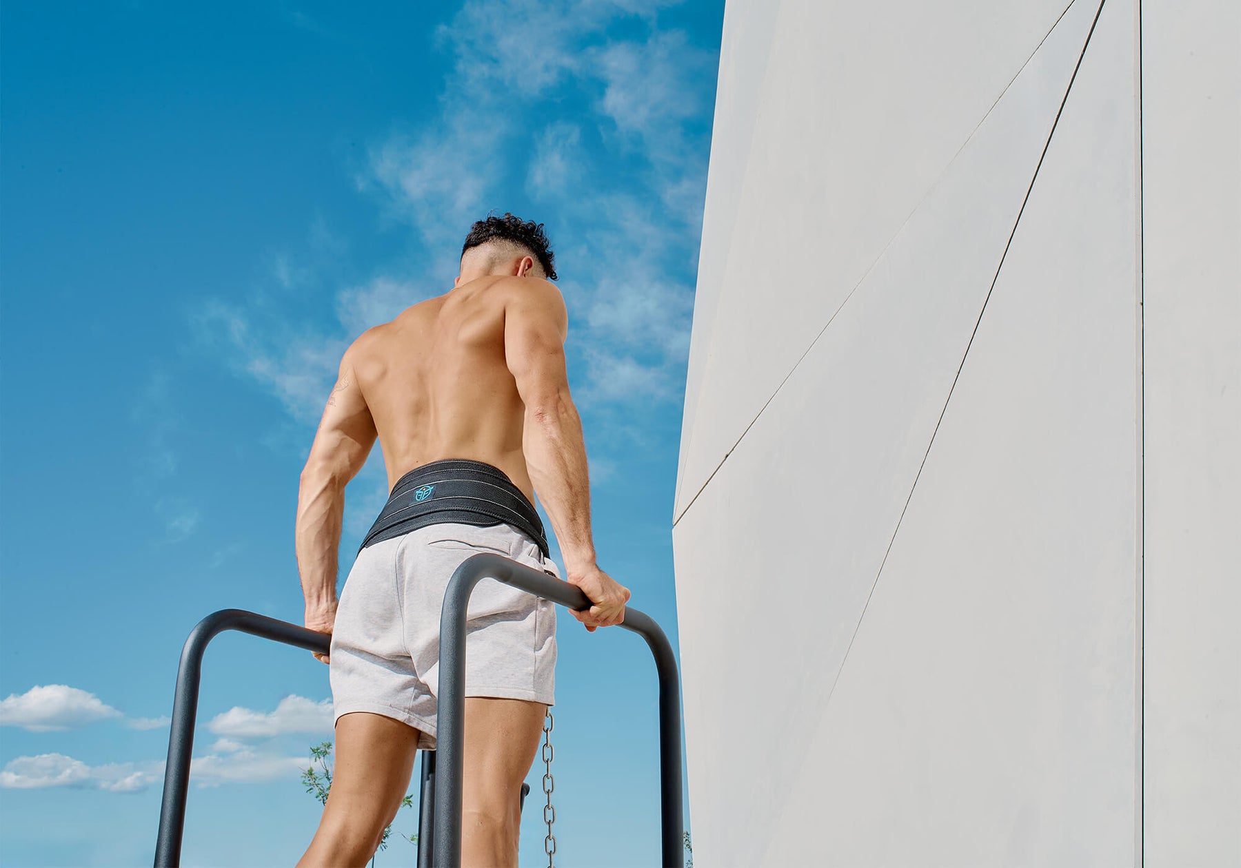 Notre Histoire de Marque - Eric Flag