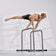 Eric Flag Dip Bars - Barres Parallèles Hautes de Dips
