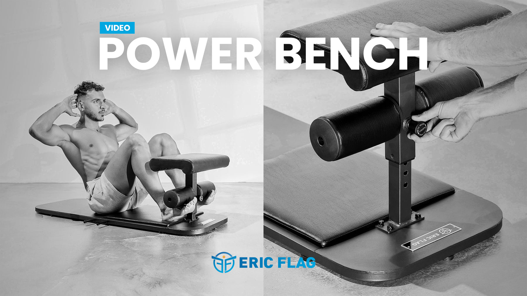 Pack Musculation BENCH MAX - Eric Flag