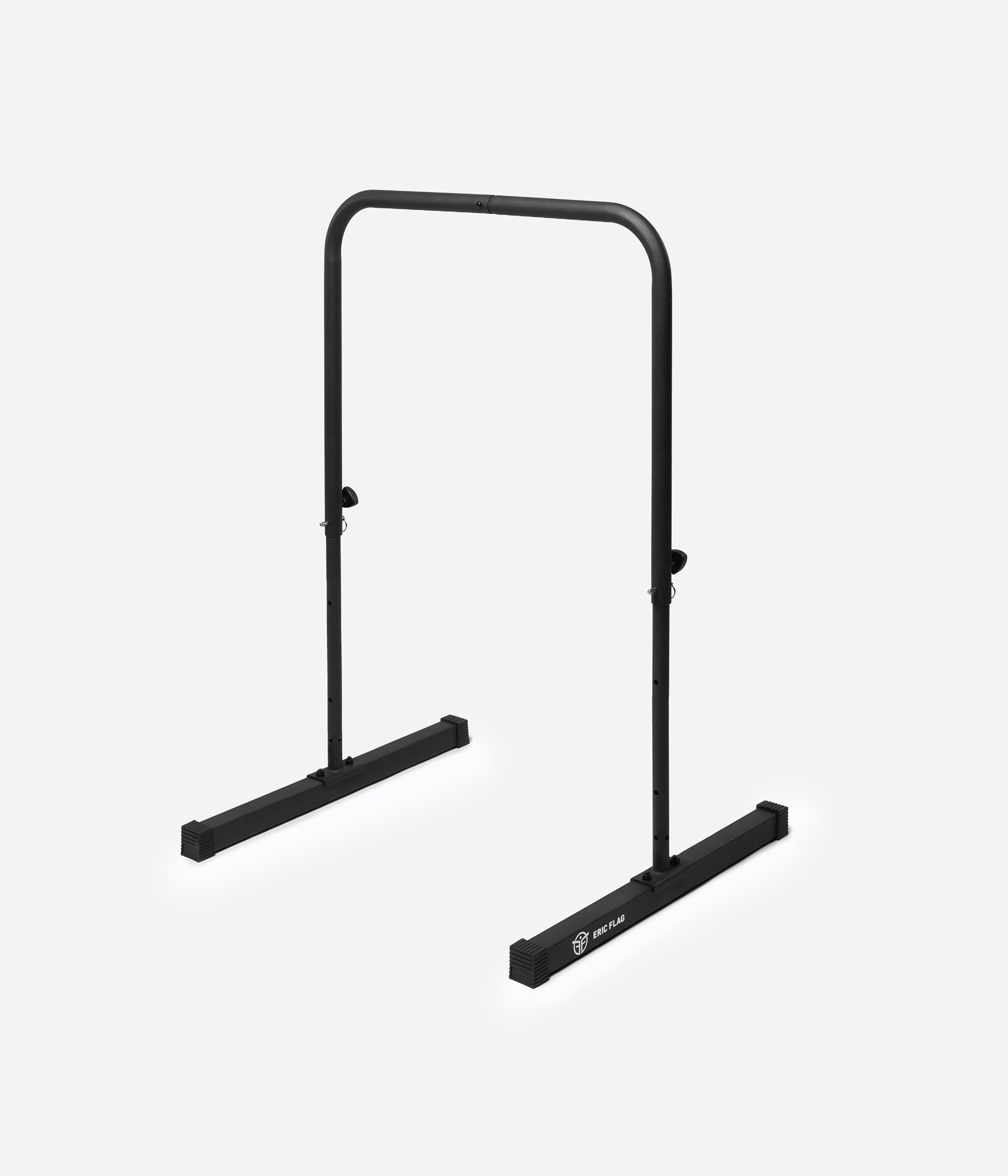 Levitate Bar ajustable en acier Street Workout - Eric Flag