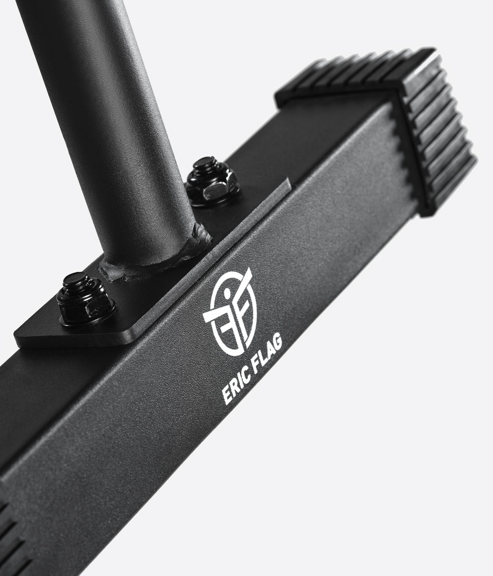 Eric Flag - Elevation Bars Street Workout