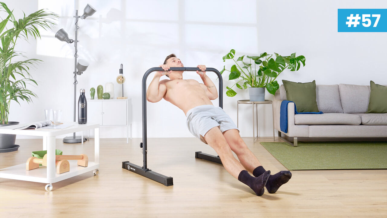 Grease the Groove: The simple way to gain strength!