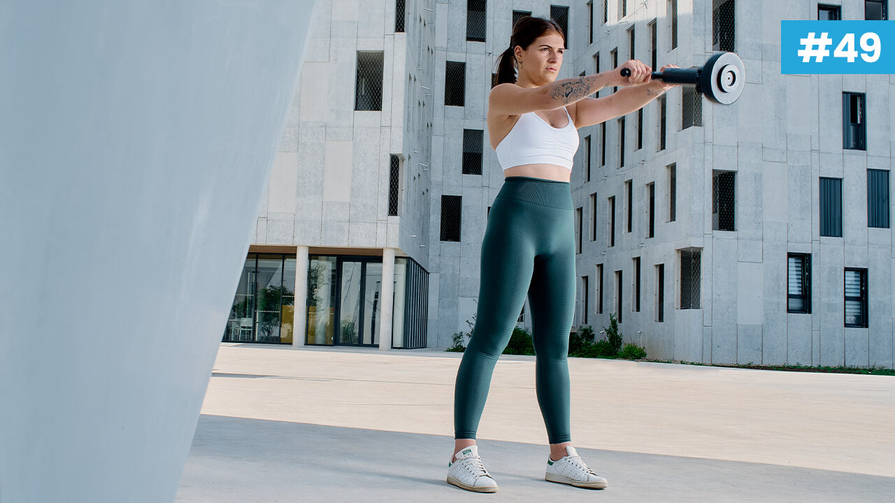 Kettlebell Swing: ¡Beneficios y técnicas que debes conocer!